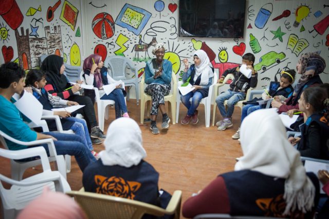 Emi Mahmoud – Poet | Impact Investment Strategist | Global Policy ...