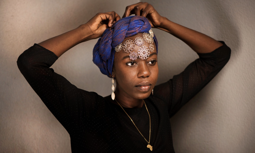 Emi Mahmoud – Poet, Activist, Founder | UNHCR Goodwill Ambassador