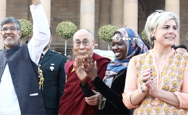 Emi Mahmoud – Poet, Activist, Founder | UNHCR Goodwill Ambassador