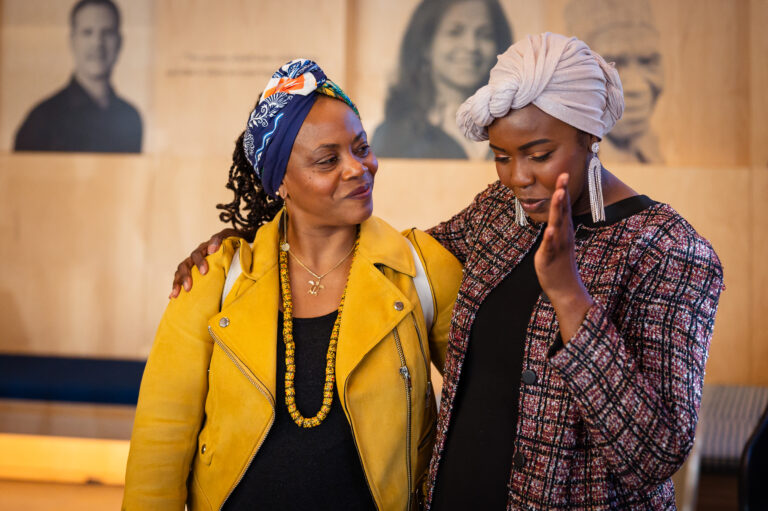 Emi Mahmoud – Poet | Impact Investment Strategist | Global Policy ...