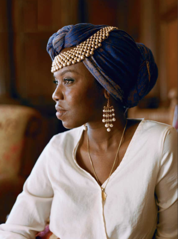 Emi Mahmoud – Poet, Activist, Founder | UNHCR Goodwill Ambassador
